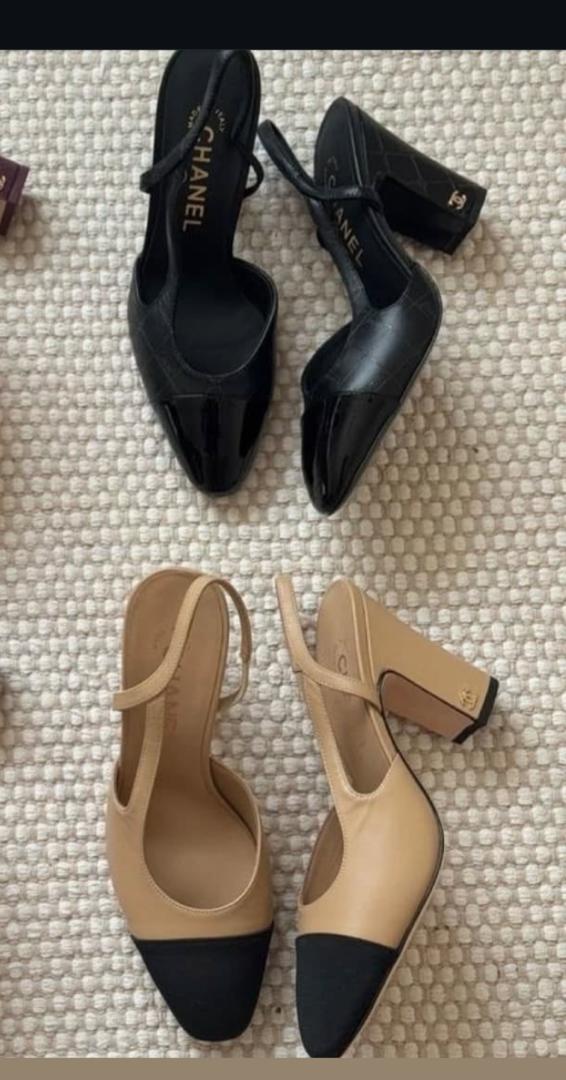 channel heels - Vistamall