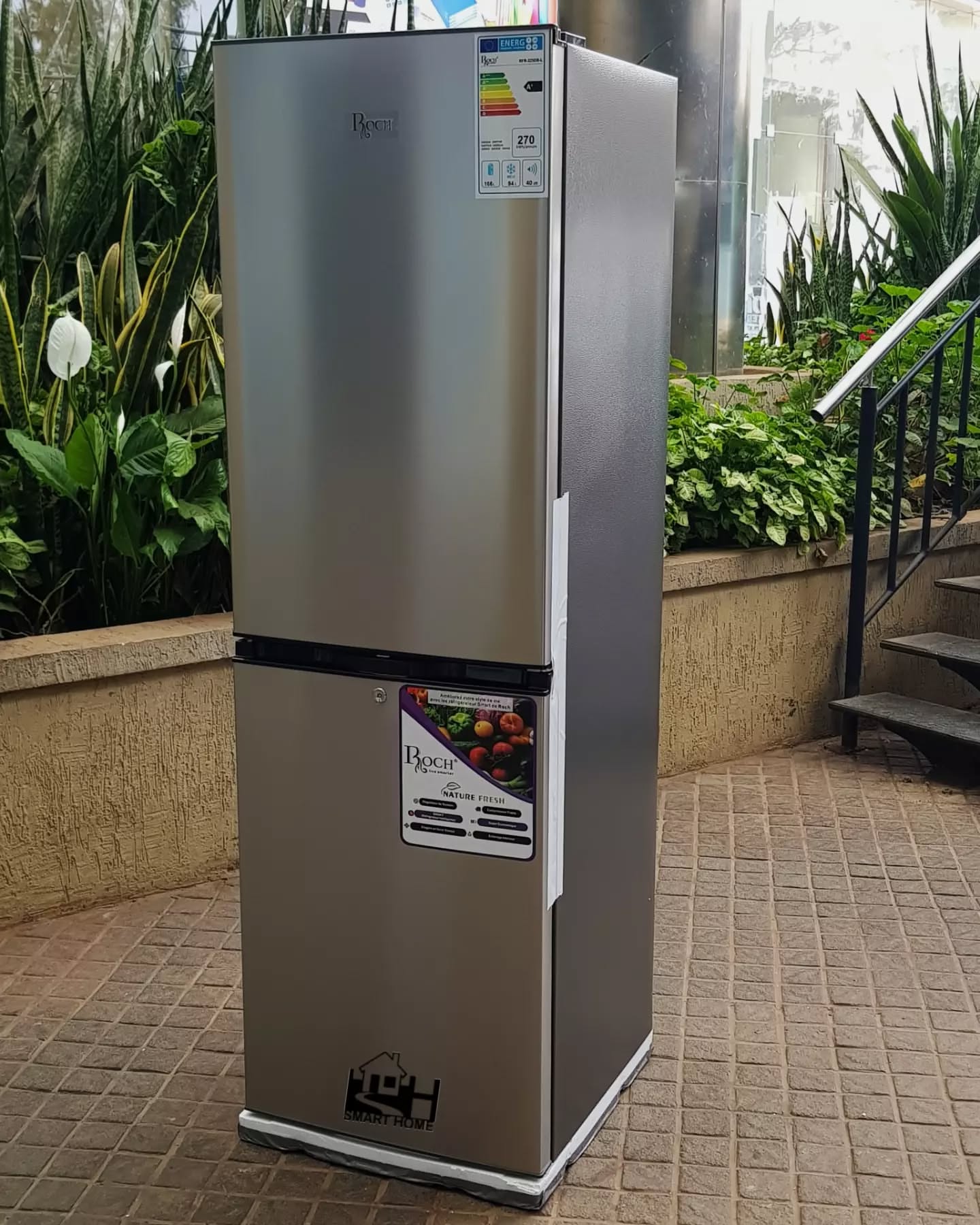 Roch Refrigerator - Vistamall